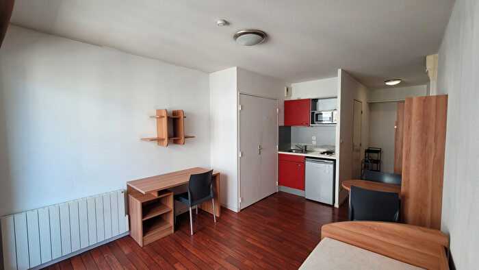 Appartement 1 pièce à Villeurbanne, Zola, Pressence, à louer
