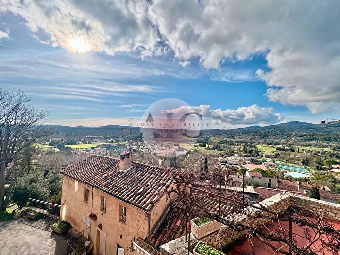 Maison à vendre - Fayence - 5 pièces - 3 chambres