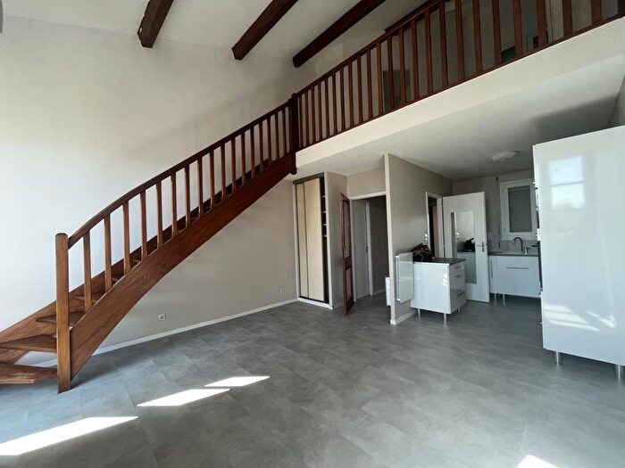 Montauban, Centre-ville : Appartement 2 pièces à louer