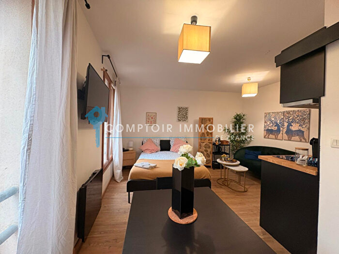Appartement 1 pièce à vendre - Fronton