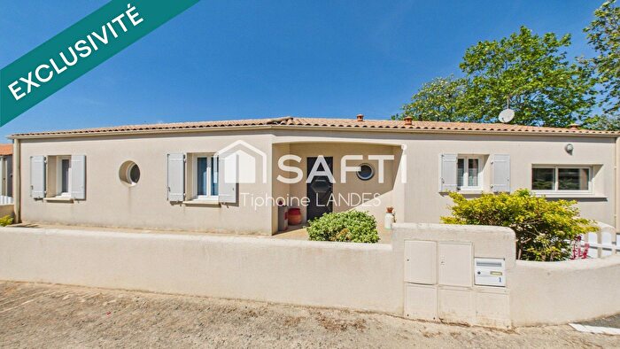 Nuaillé-d'Aunis - Maison 6 pièces à vendre