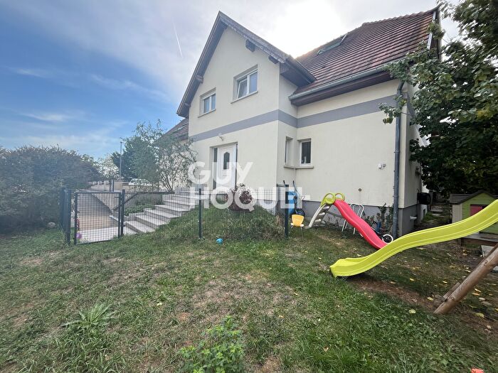 Maison 5 pièces à vendre à Cernay