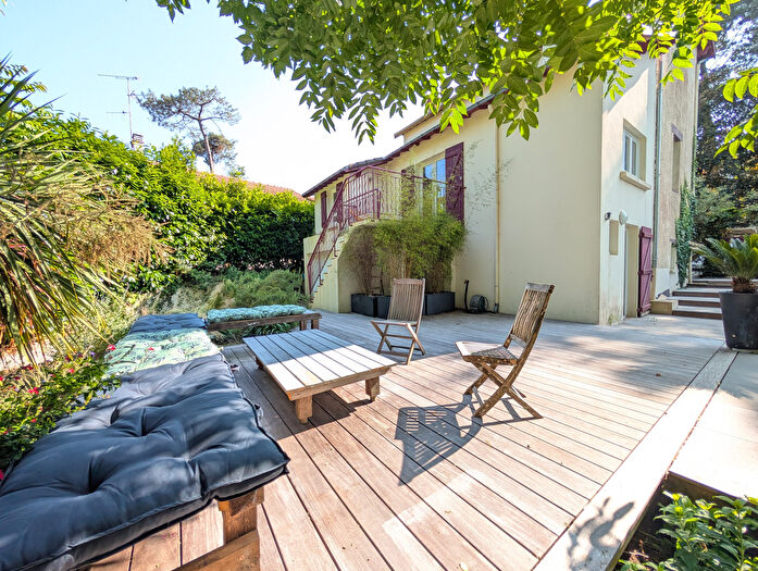 Maison à vendre - Saint-Brevin-les-Pins, LOcéan, Bridelais, Le Béa, Le Fief - 6 pièces - 4 chambres