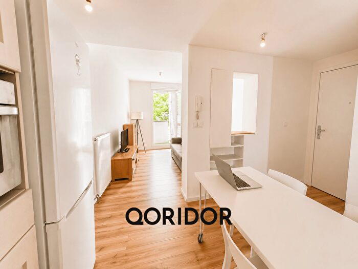 Appartement 2 pièces à vendre à Lyon 7ème, Gerland