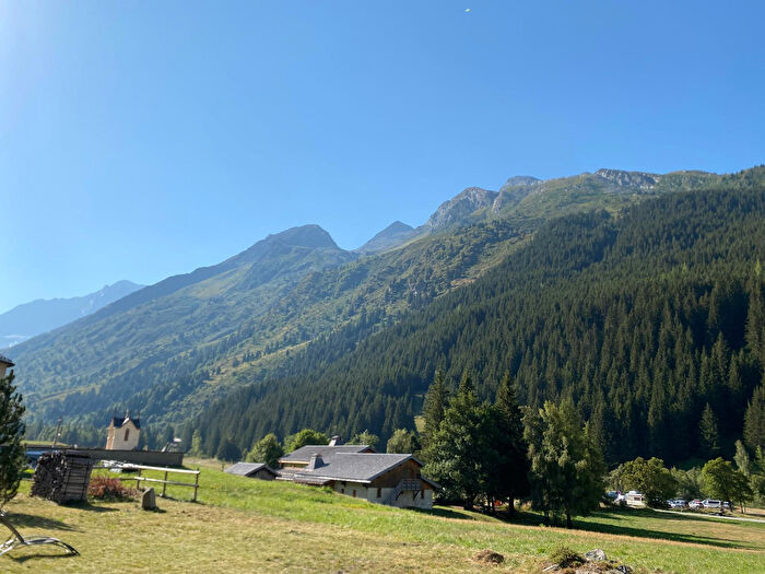 Appartement 5 pièces à Champagny-en-Vanoise, à vendre