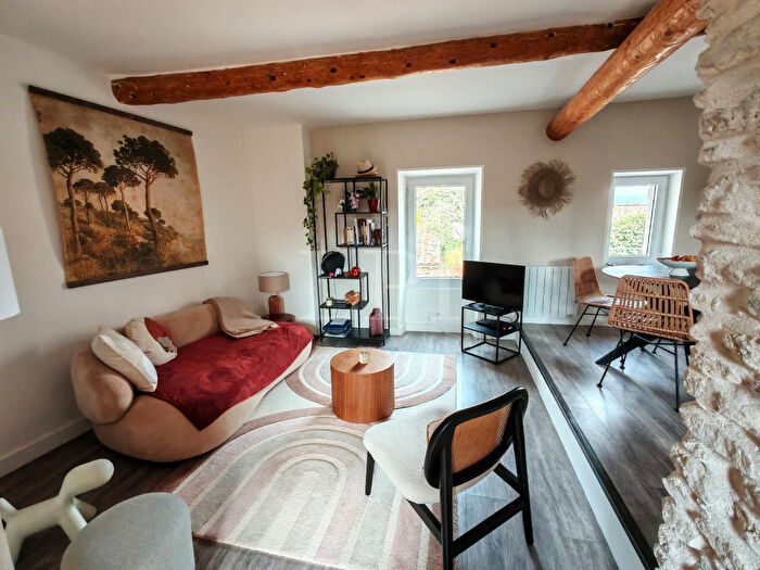 Maison à vendre - Goult - 4 pièces - 2 chambres