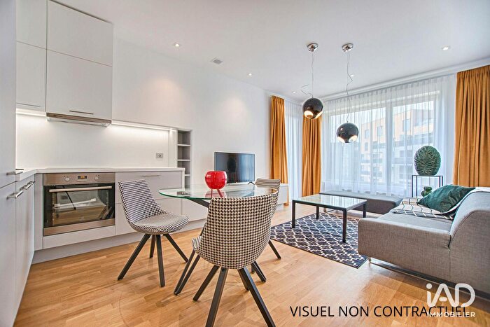 Appartement à vendre - Valras-Plage, Elysées, Cami Founjut - 2 pièces - 1 chambre