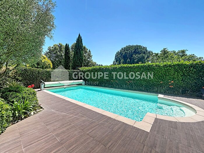 Quint-Fonsegrives - Maison 7 pièces à vendre