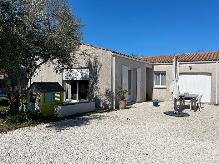 Maison 4 pièces à vendre - Semussac