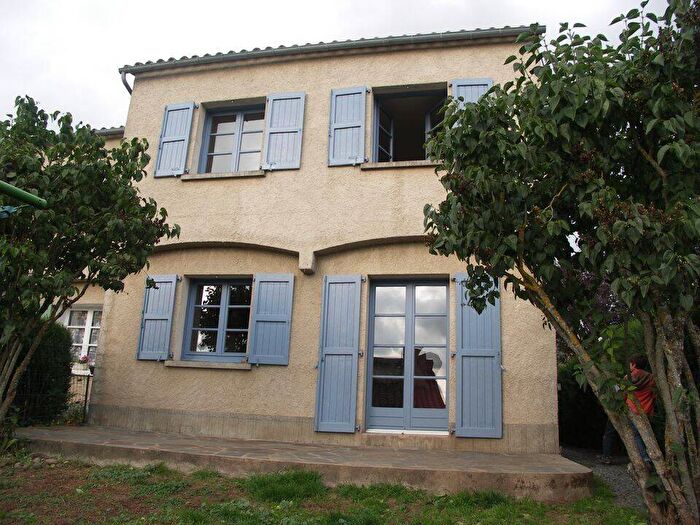 Maison 5 pièces à Nord, Saint-Flour, à louer