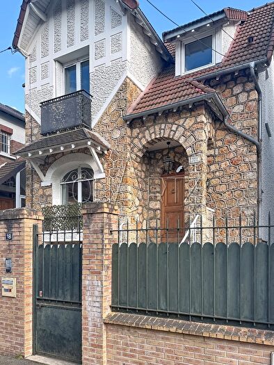 Le Chesnay, Glatigny, Rueil - Maison 5 pièces à vendre