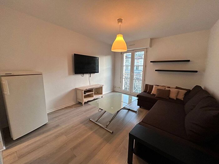 Appartement à louer - Bordeaux Sud - 2 pièces - 1 chambre