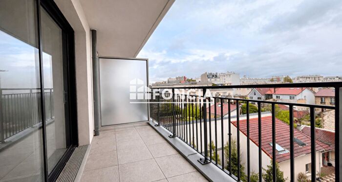 Appartement à vendre - Montrouge, Boileau, Ferry - 2 pièces - 1 chambre