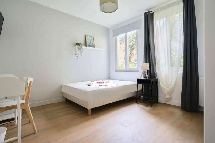 Gabriel Péri-Estienne d'Orves, Colombes : Appartement 1 pièce à louer