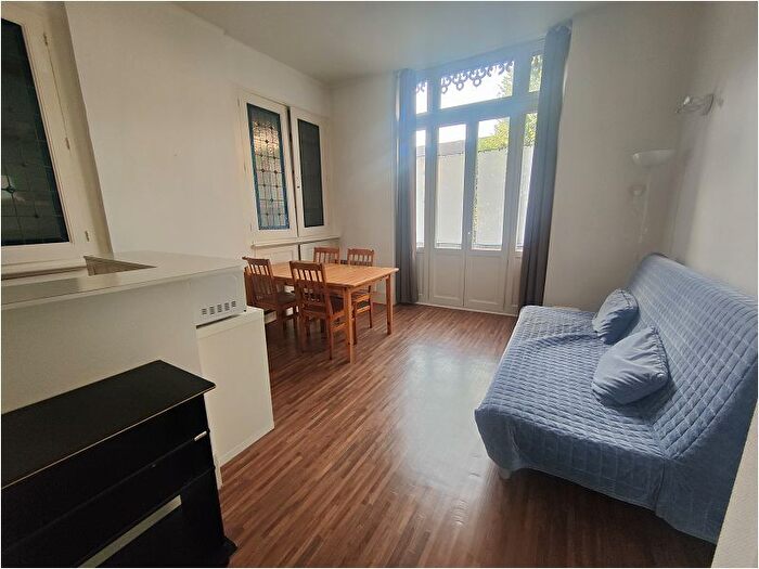 Toulouse, Patte dOie, Fontaines - Appartement 1 pièce à louer
