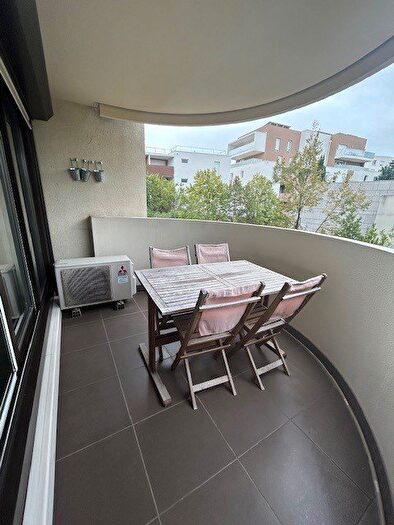 Appartement 3 pièces à louer - Montpellier, Ovalie, Bagatelle, Pas du Loup