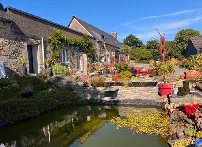 Maison 7 pièces à Louargat, à vendre