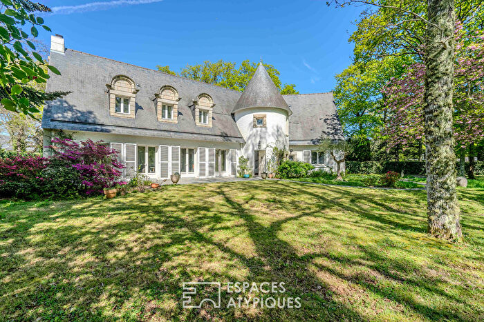 Maison à vendre - Guérande, Domaines, La Nantaise - 9 pièces - 6 chambres
