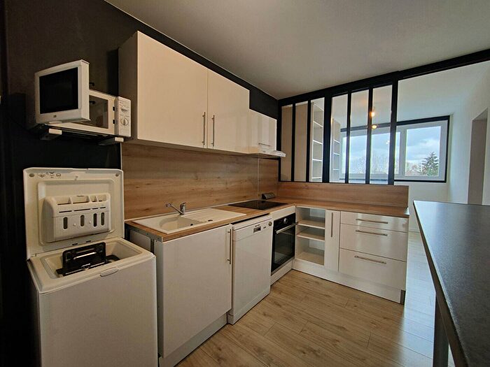 Appartement à louer - Grand Espere Est, Saint-Jean-de-la-Ruelle - 2 pièces - 1 chambre