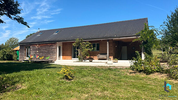 Maison à vendre - Argenvilliers - 6 pièces - 3 chambres