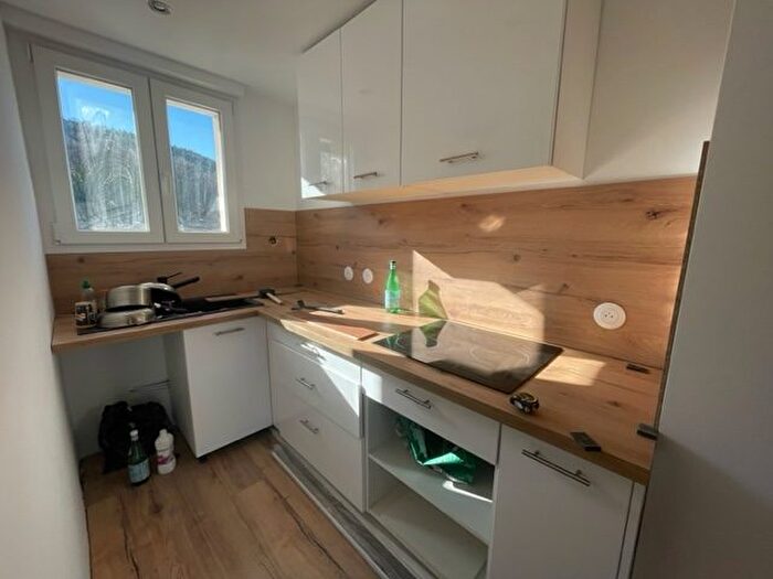 Appartement à louer - Vernet-les-Bains - 3 pièces - 2 chambres