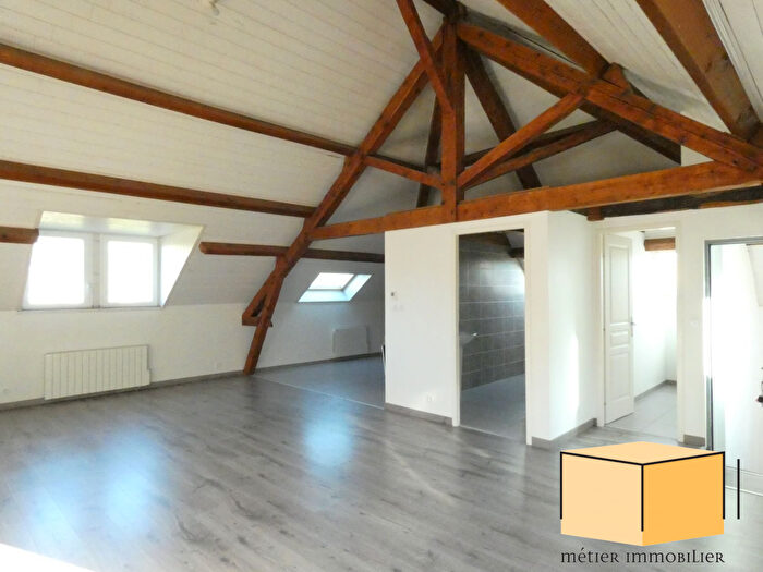 Appartement 3 pièces à louer à Anglefort