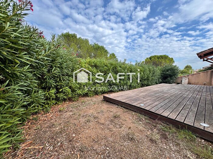 Maison 4 pièces à vendre à Clermont-l'Hérault