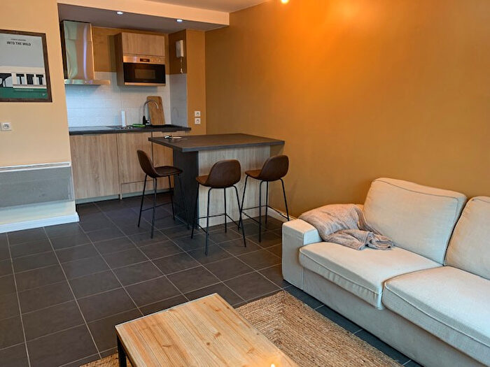 Le Haillan : Appartement 2 pièces à louer