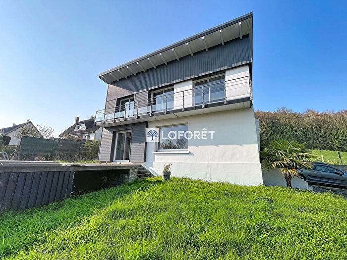 Maison à vendre - Colleville - 6 pièces - 4 chambres