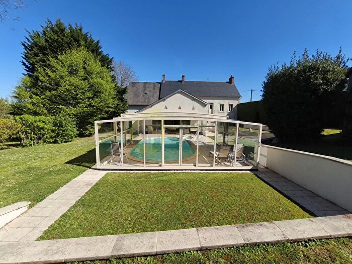 Torteron : Maison 10 pièces à vendre
