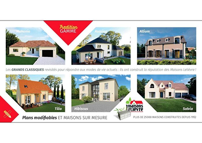 Maisons à vendre et appartements à louer - 3