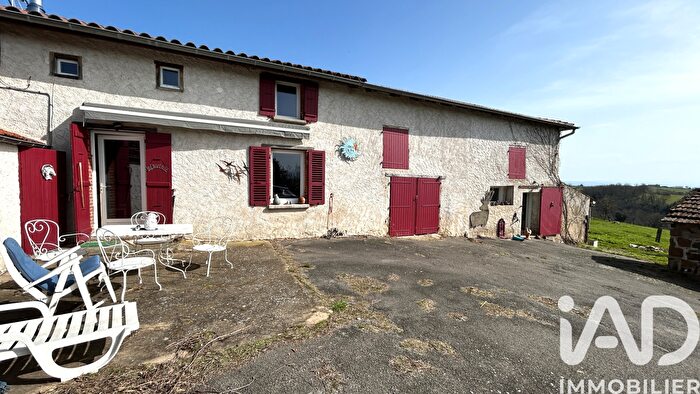 Maison à vendre - Pinay - 7 pièces