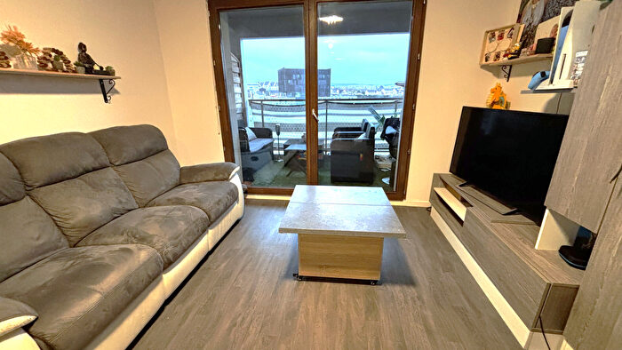 Appartement à vendre - Mantes-la-Ville, Les Brouets - 2 pièces - 1 chambre