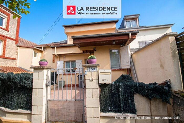 Maison 3 pièces à Le Petit-Quevilly, Saint-Julien, à vendre