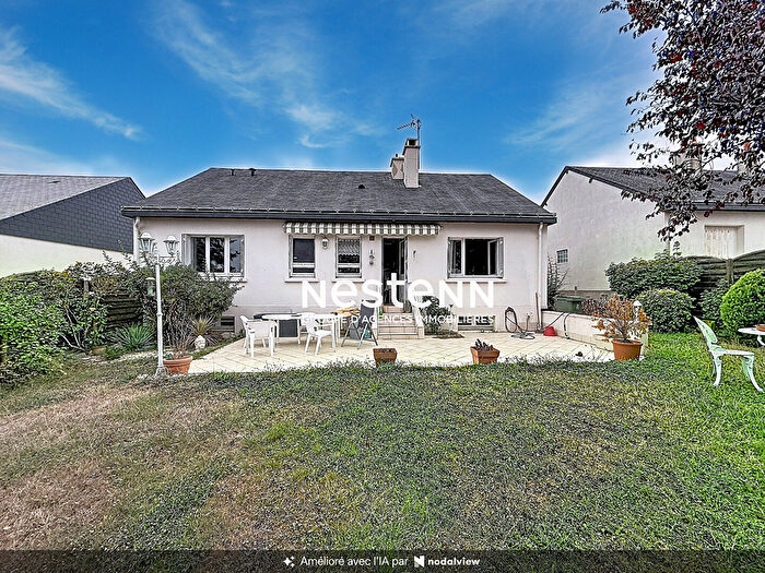 Maison 6 pièces à Chambray-lès-Tours, à vendre