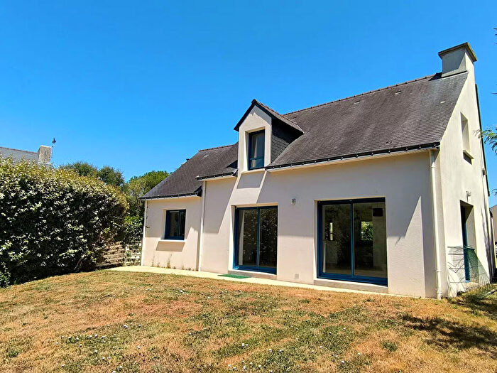 Maison à vendre - Arzon - 5 pièces - 4 chambres