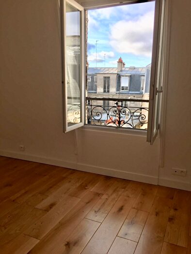 Didot-Porte de Vanves, Paris 14ème arrondissement : Appartement 2 pièces à louer
