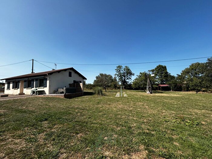 Maison à louer - Amions - 6 pièces - 4 chambres