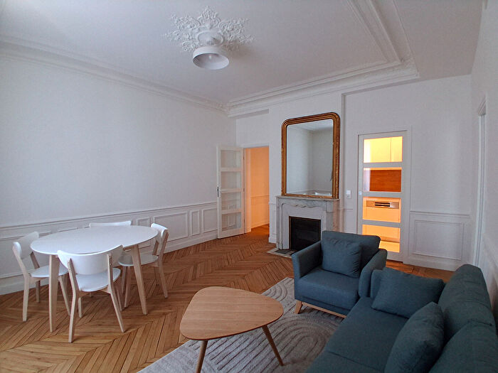 Appartement 3 pièces à Paris 13ème, Salpétrière, Austerlitz, à louer
