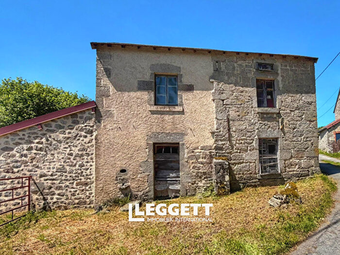 Puy-Malsignat : Maison 4 pièces à vendre