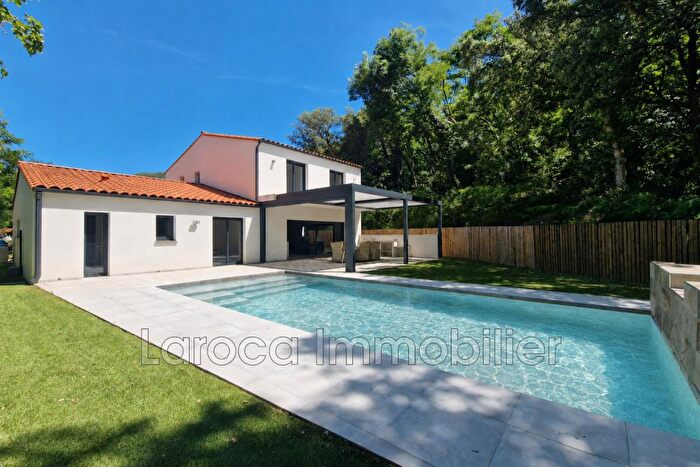 Maison 6 pièces à vendre - Arles-sur-Tech