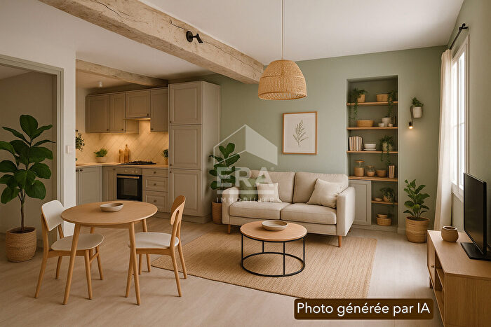 Maison à vendre - Vidauban - 4 pièces - 2 chambres