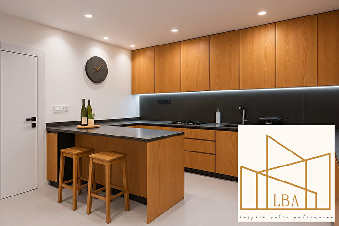 Appartement à vendre - Marseille e , Saint-Loup - 3 pièces