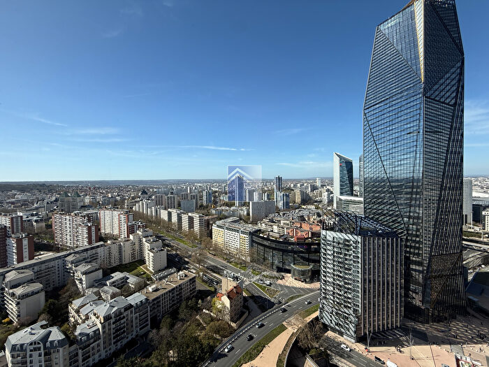 Appartement à vendre - Puteaux, La Défense - 1 pièce