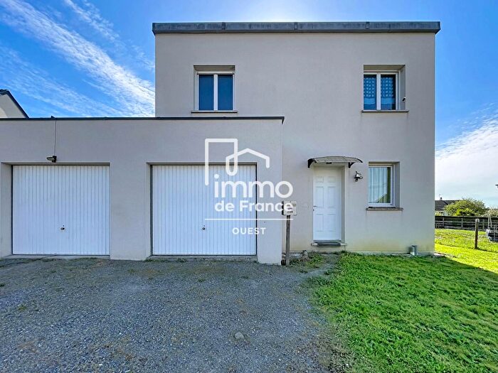 Maison 5 pièces à vendre - Châtres-la-Forêt