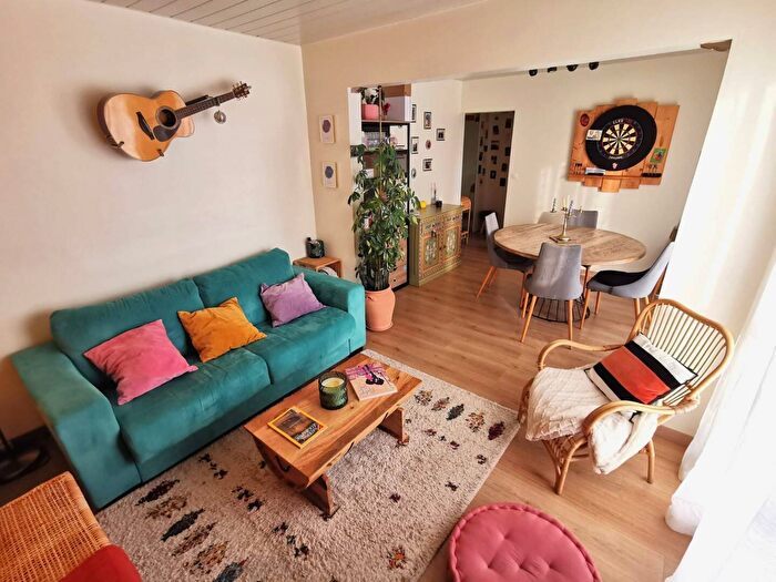 Appartement à louer - Nord Est, Meythet - 3 pièces - 2 chambres