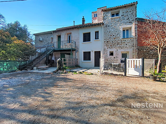 Maison à vendre - Maureillas-las-Illas - 4 pièces - 3 chambres