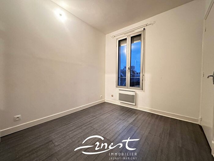 Appartement à louer - Centre Sud, Châtellerault - 4 pièces - 2 chambres