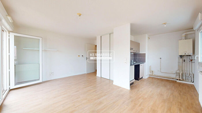 Appartement à vendre - Rezé, Ragon, La Malnoue - 2 pièces - 1 chambre