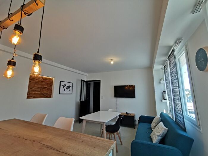 Appartement 2 pièces à Quimper, à louer